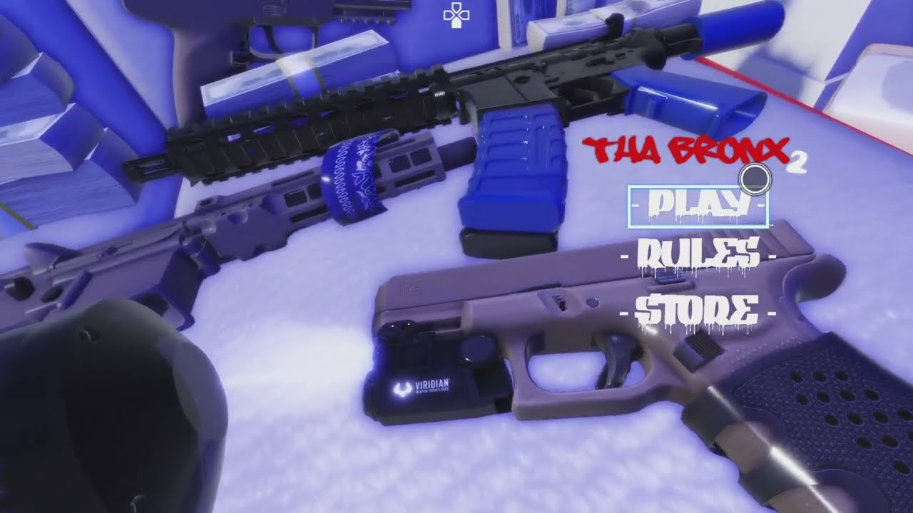 Playing da Bronx 2 (THEN THIS CAME) - YouTube