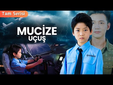 As pilot her gün sekiz yaşına dönüp 9 bin metrede acil inişle düşüşü durduruyor!