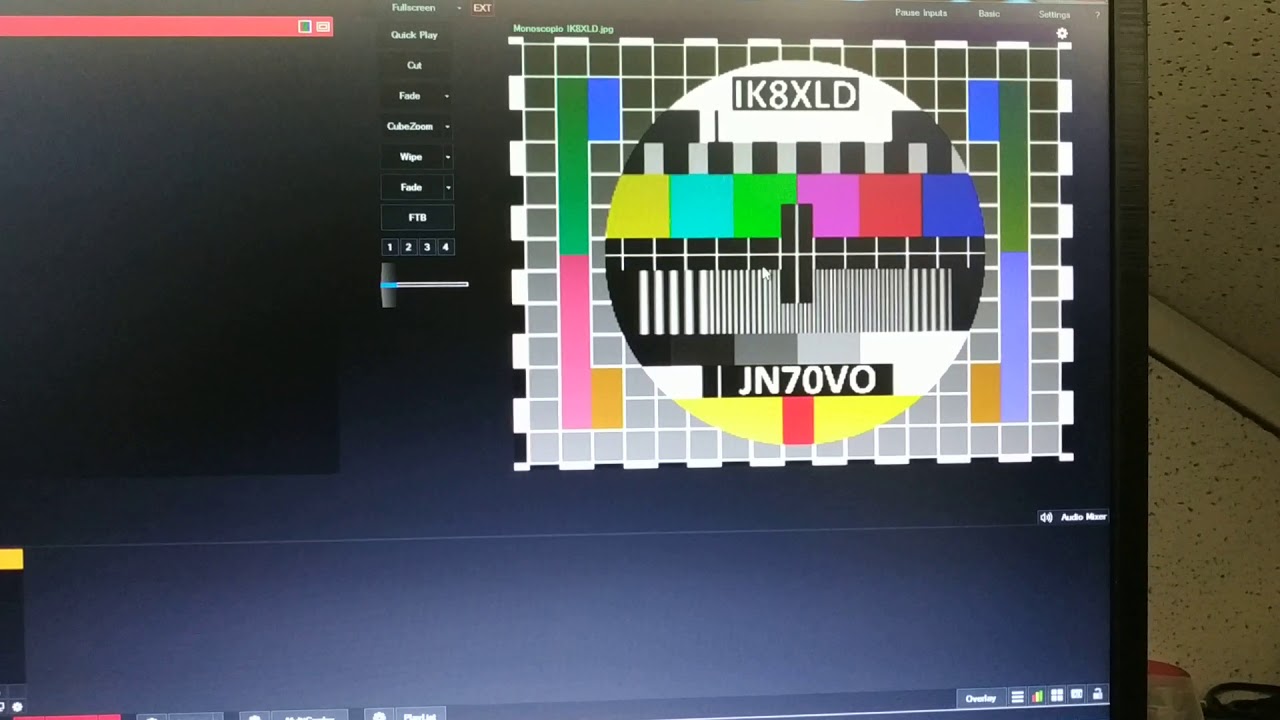 IK8XLD - TUTORIAL DATV usando ADAM PLUTO - YouTube