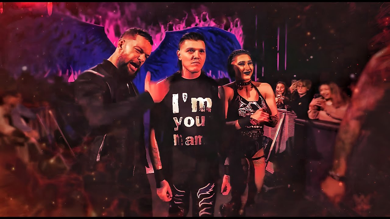 Dominik Mysterio || "It Is My Time" || Custom Titantron 2023 - YouTube