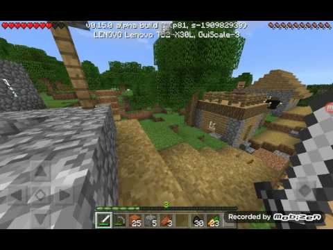 Minecraft/ am găsit un pui de cal ep3 - YouTube