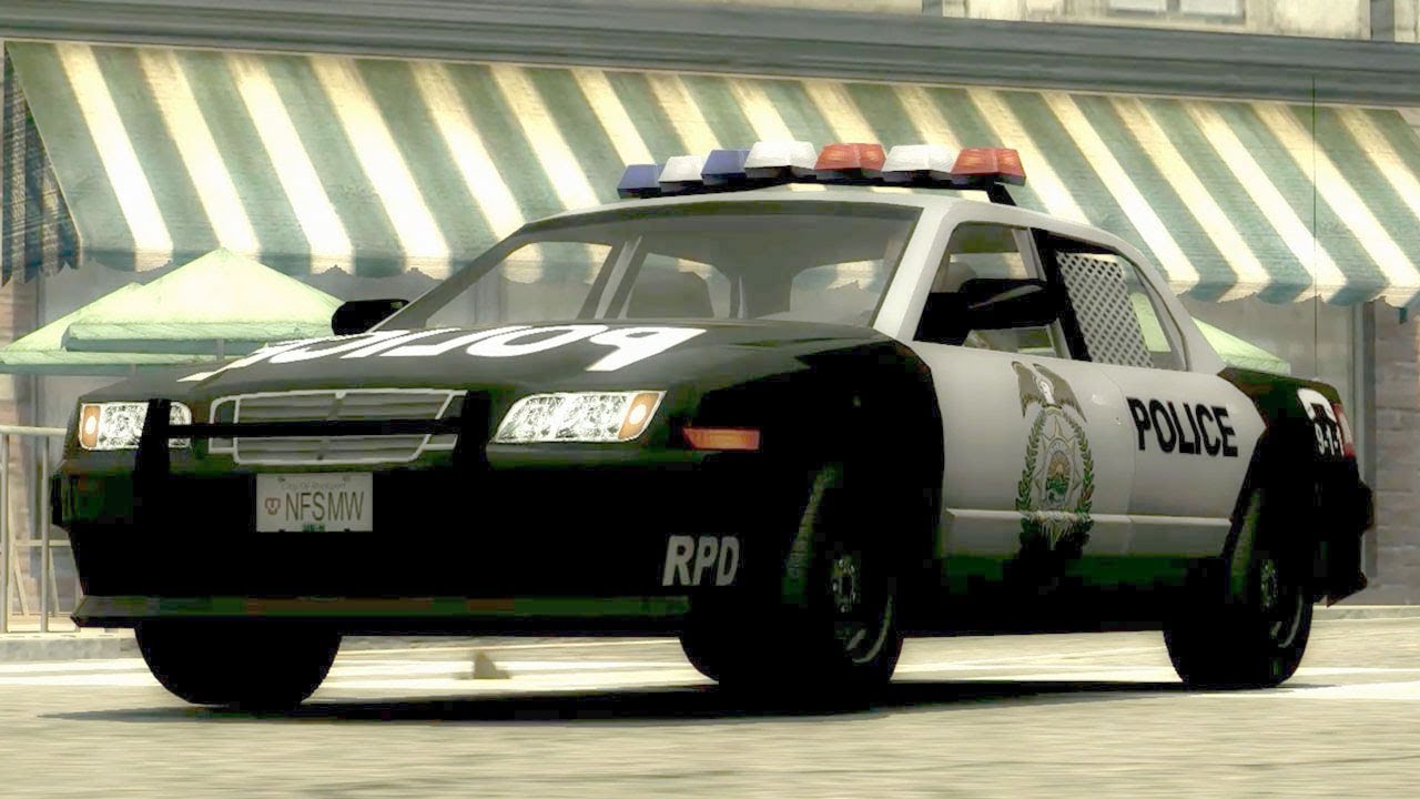 Need For Speed Most Wanted - #13 - LOTUS VS Police - YouTube