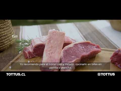 El secreto del experto | Lomo vetado y lomo liso