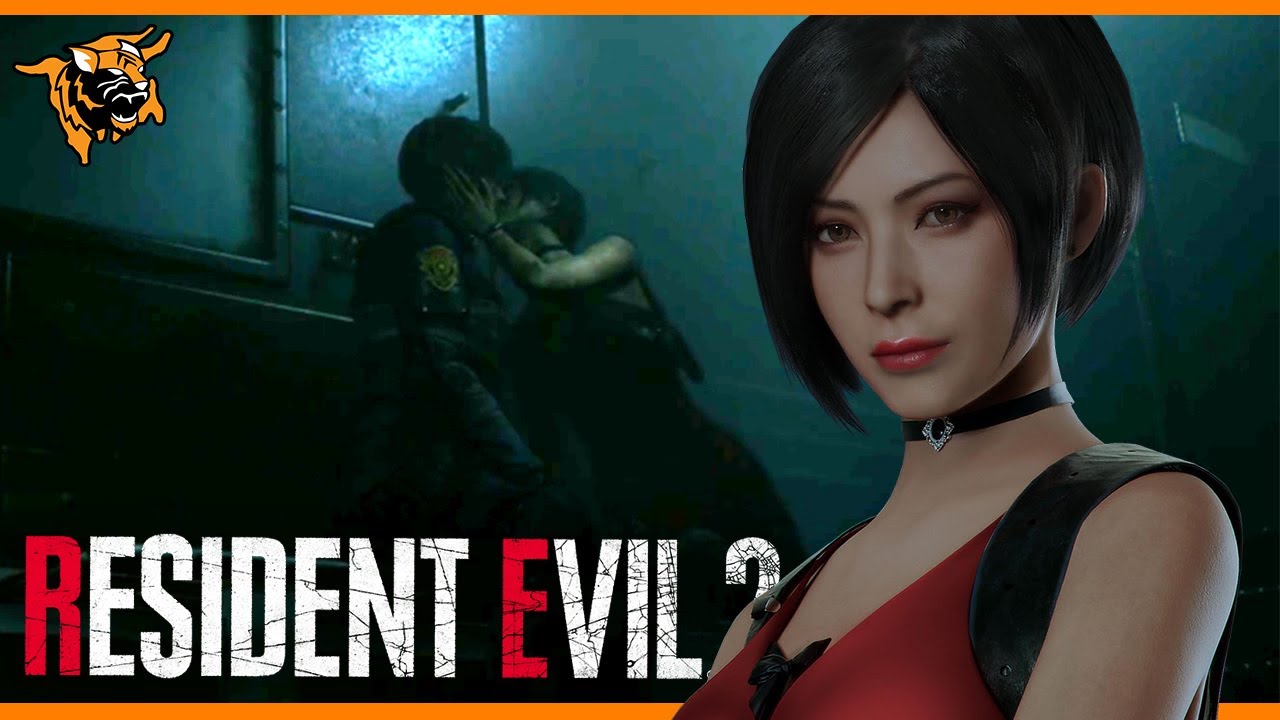 We Saved ADA | Resident Evil 2 (Leon side B) - YouTube