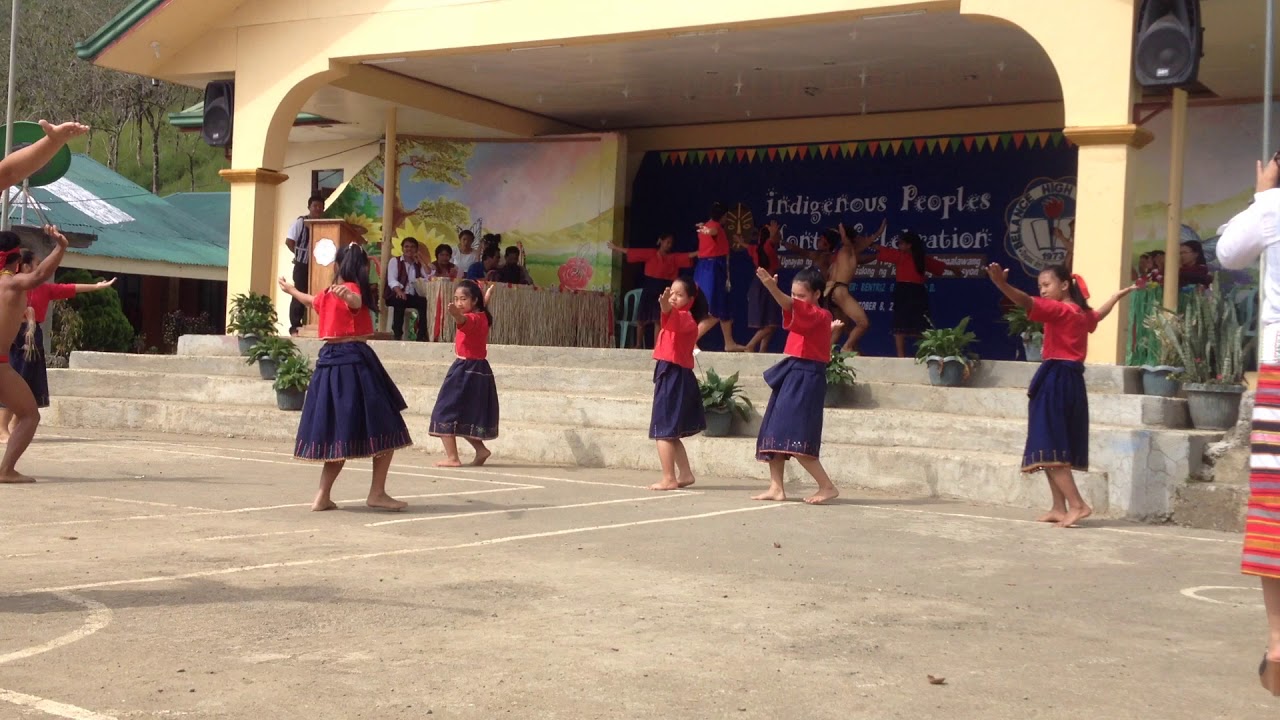 BUGKALOT DANCE at BELANCE HIGH SCHOOL | Eury Lhynie-Some - YouTube