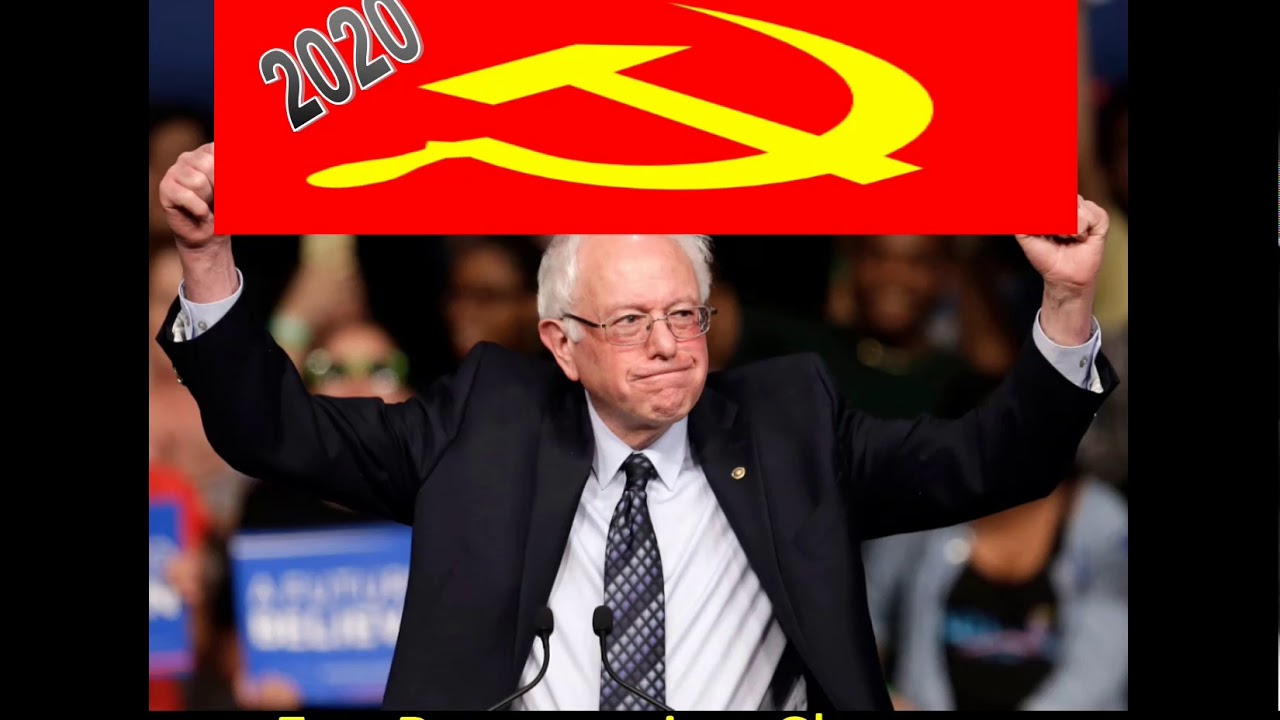 BERNIE SANDERS NEW THEME SONG - YouTube