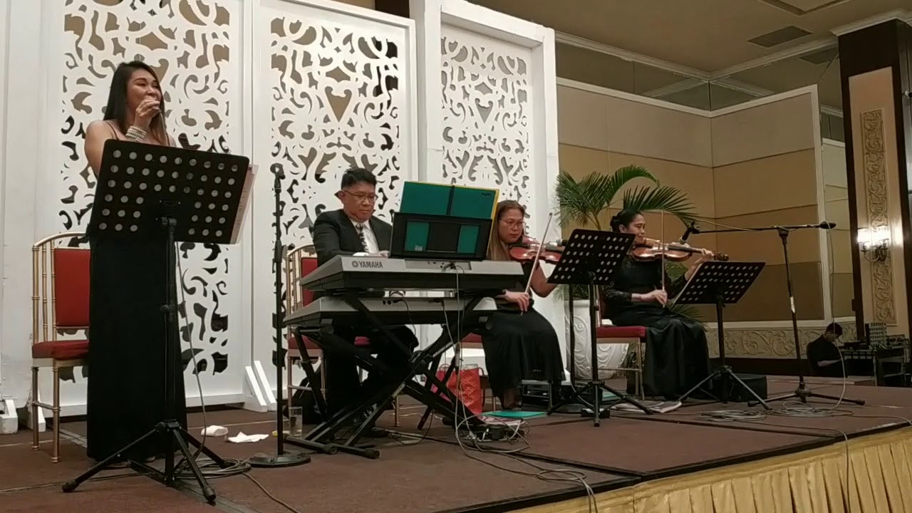 A Very Special Love MANILA WEDDING SINGERS MUSICIANS BAND PHILIPPINES ...