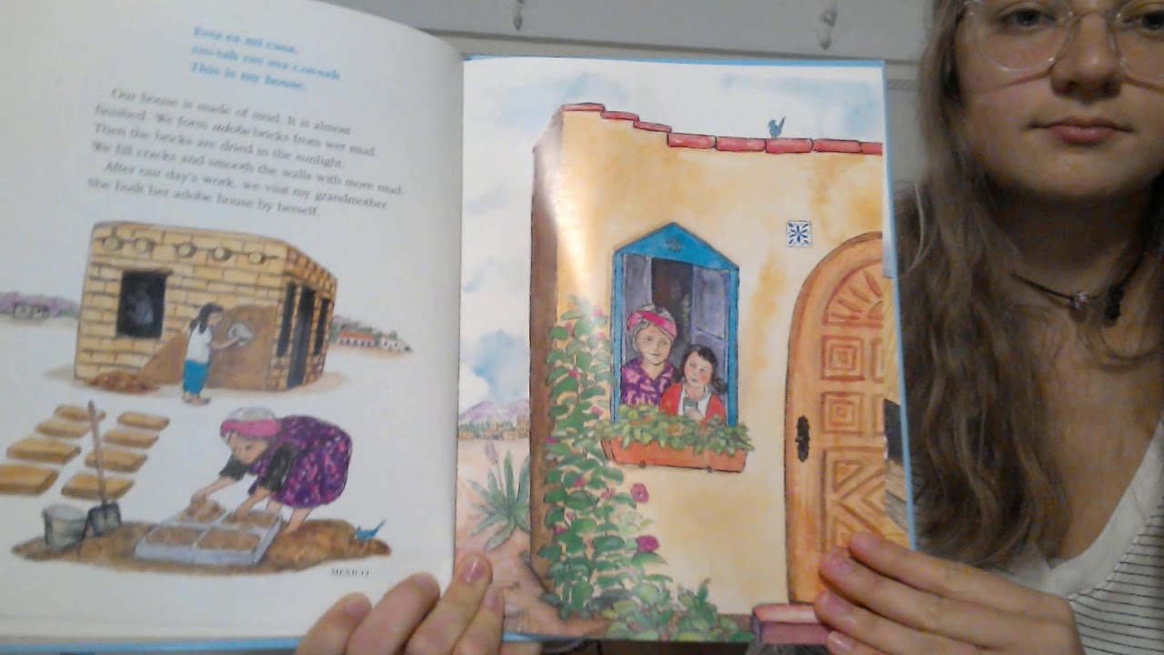 Read Aloud: This is My House - YouTube
