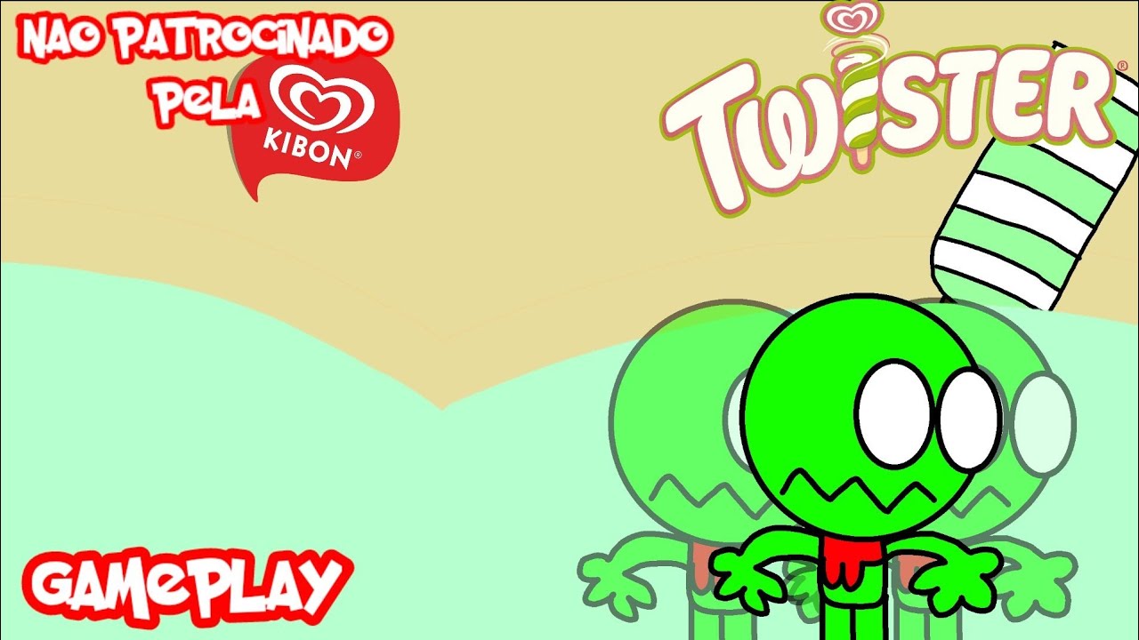 Nunca Va Na Zona Do Twister (Gameplay De Twister Ice Fun - YouTube