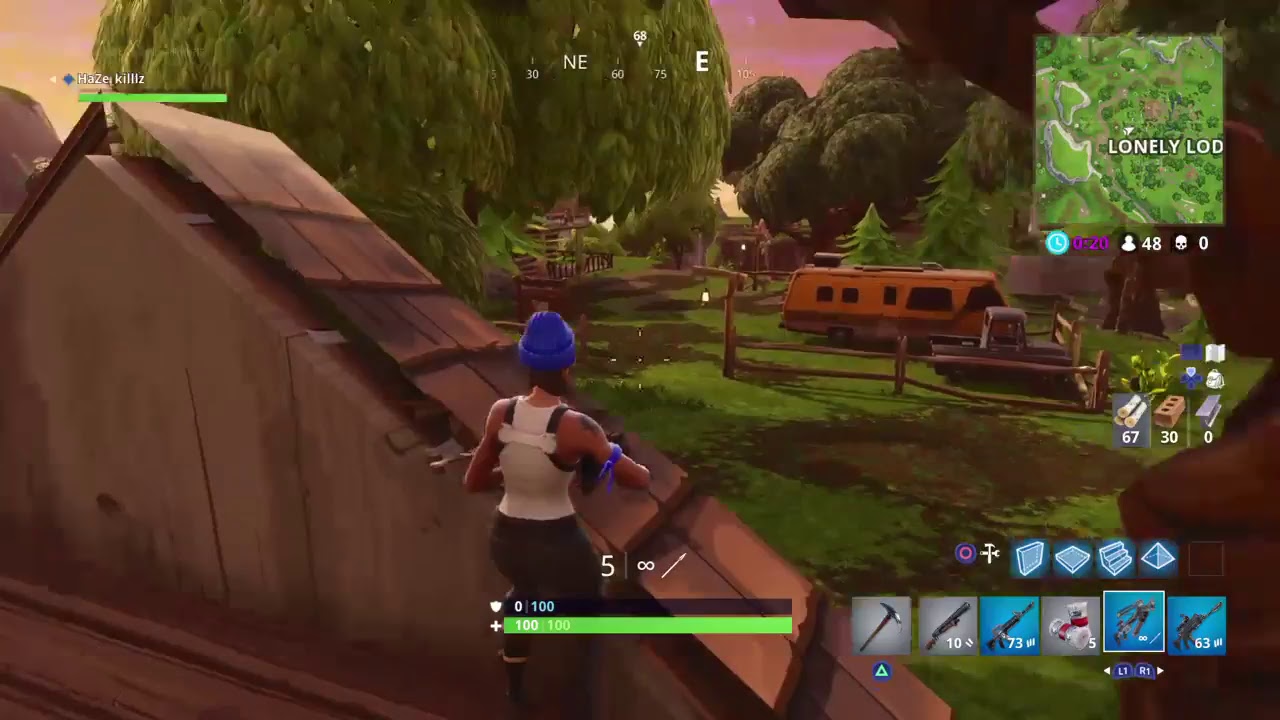 HaZe_killlz's Live PS4 Broadcast - YouTube