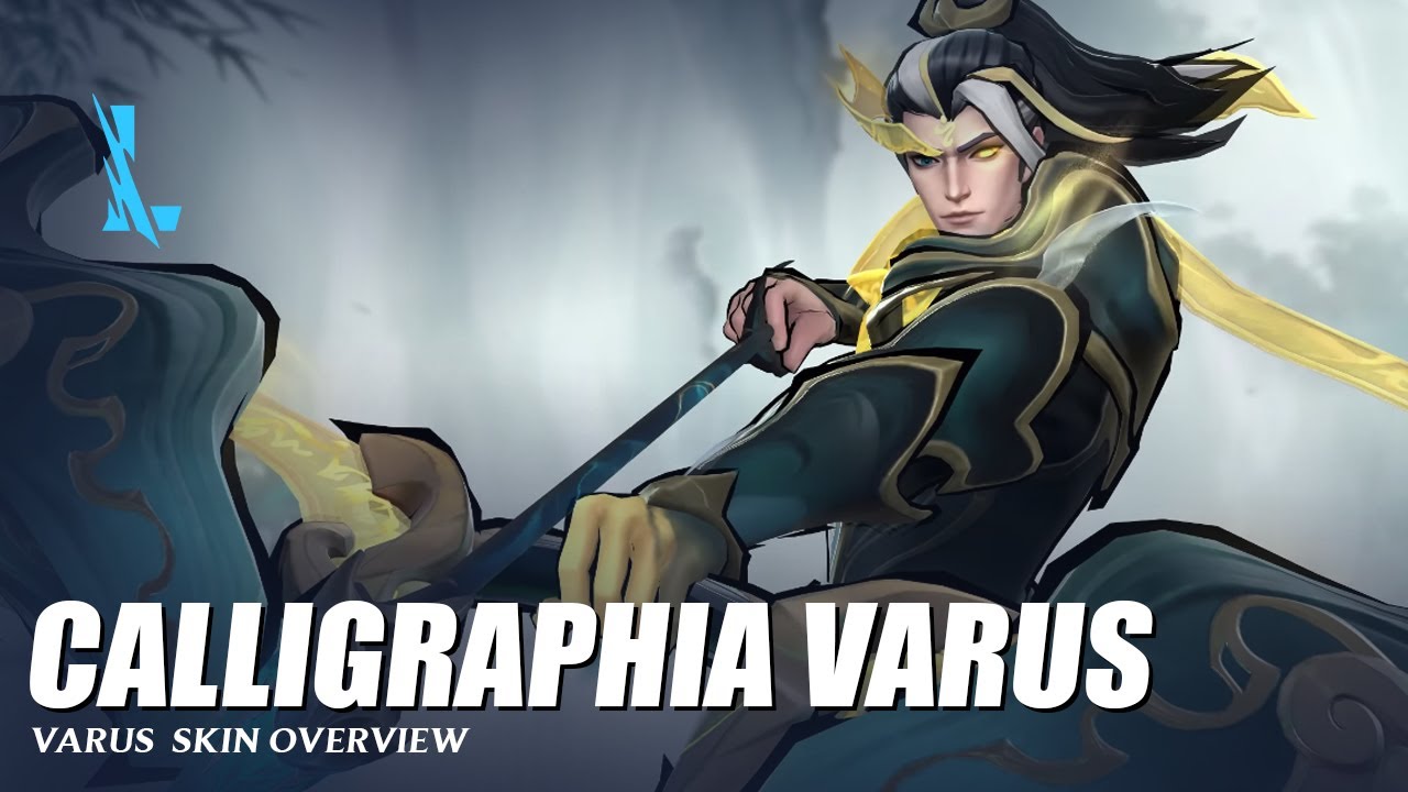 Calligraphia Varus - Wild Rift - YouTube