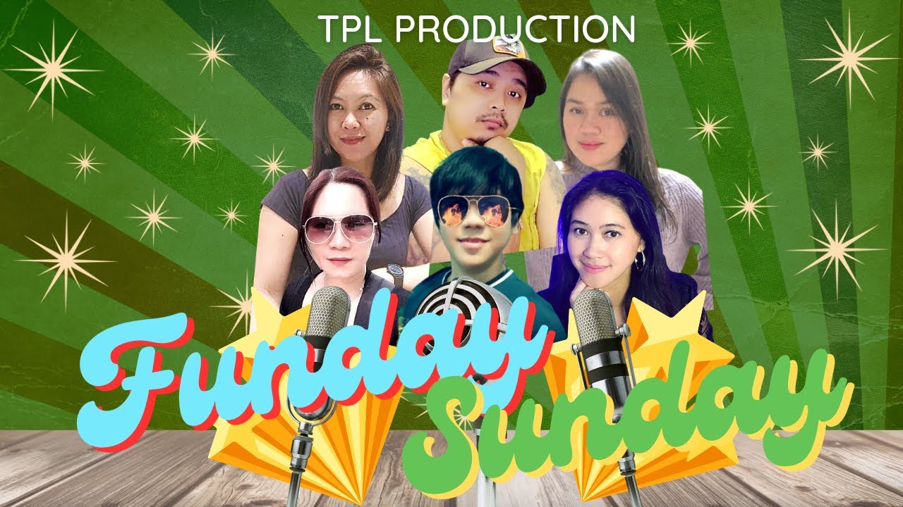 Funday Sunday w/ TPL - YouTube