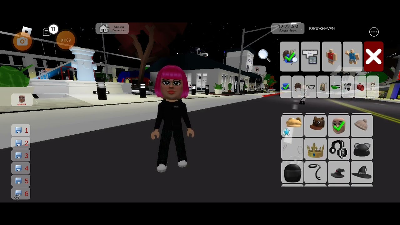 criando skin Da amy scarlet (Guel_Rj) - YouTube