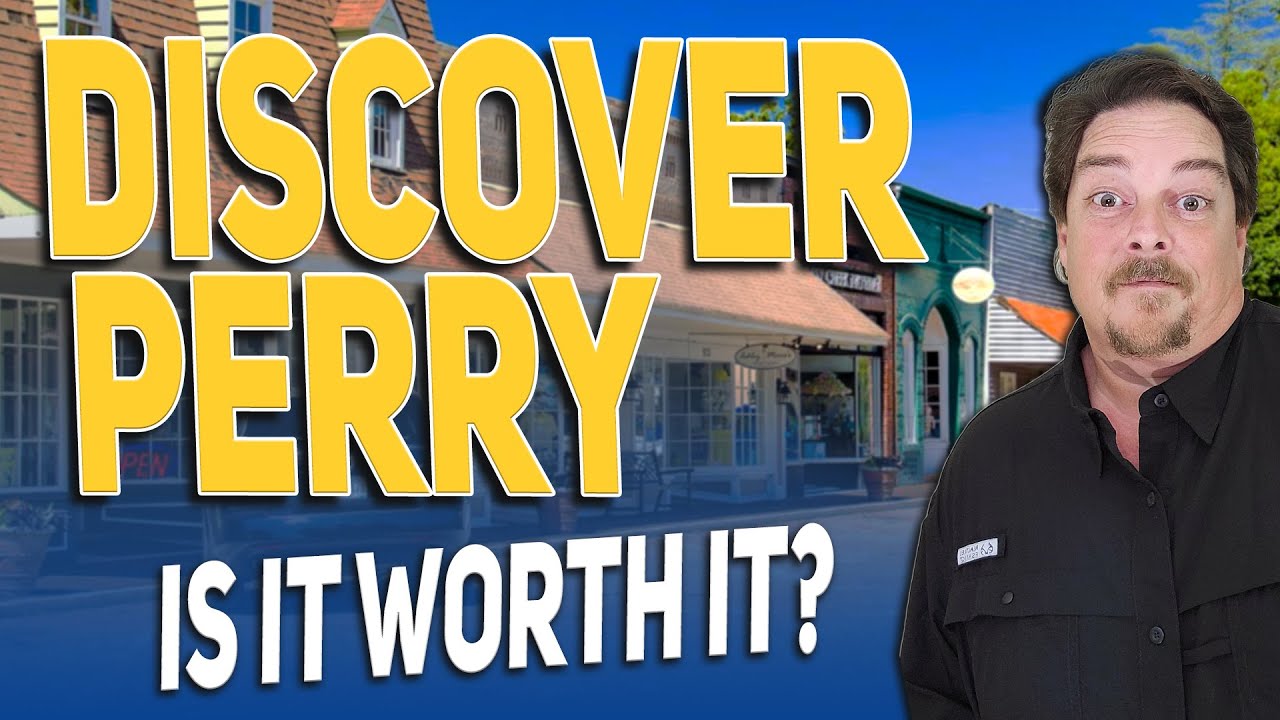 Perry Georgia Explained | What Living in Perry GA is REALLY Like in ...