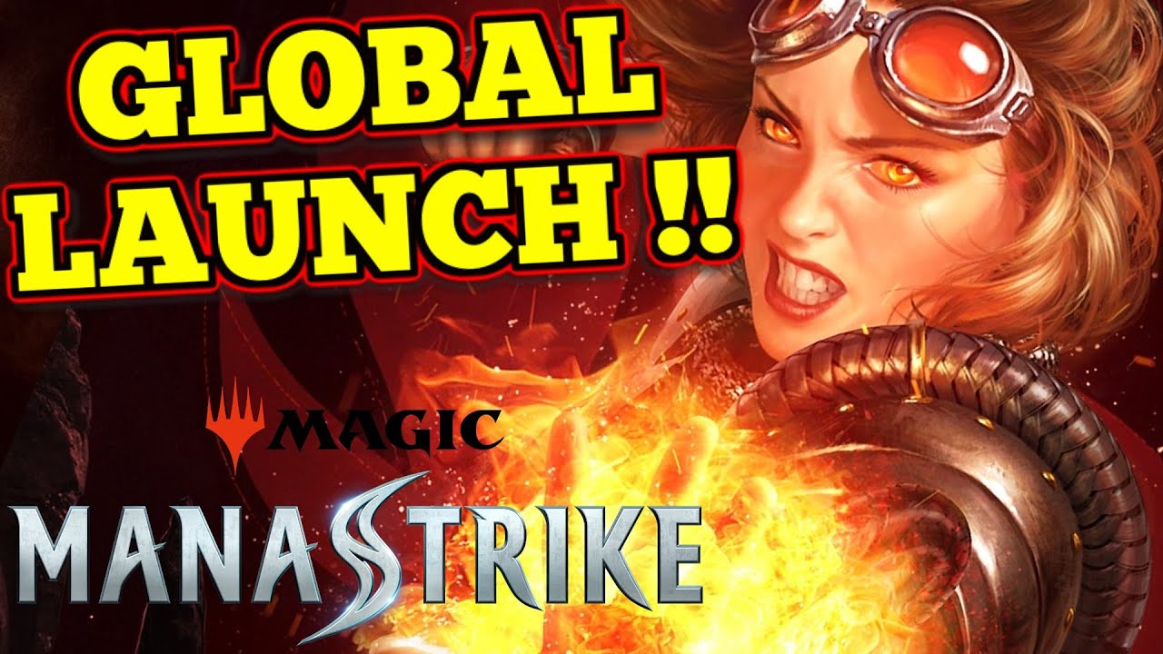 Magic: ManaStrike - First Impressions - YouTube