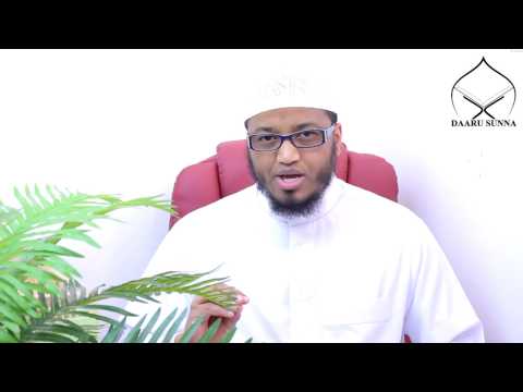 Maxaa U Xal ah Qoyka Somaliyed Qeybtii 5ad dhageysi, [Social Media] Sh maxamed ibrahim
