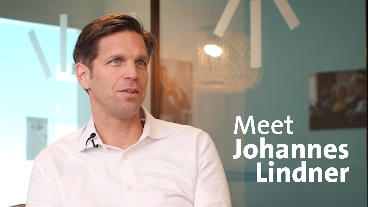 Meet Johannes Lindner, co-director of the JDC and first Henrik ...