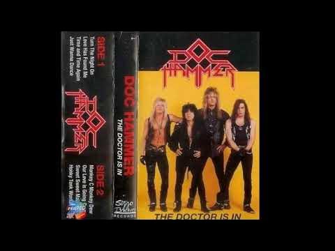 DOC HAMMER - MONKEY C MONKEY DOW - YouTube