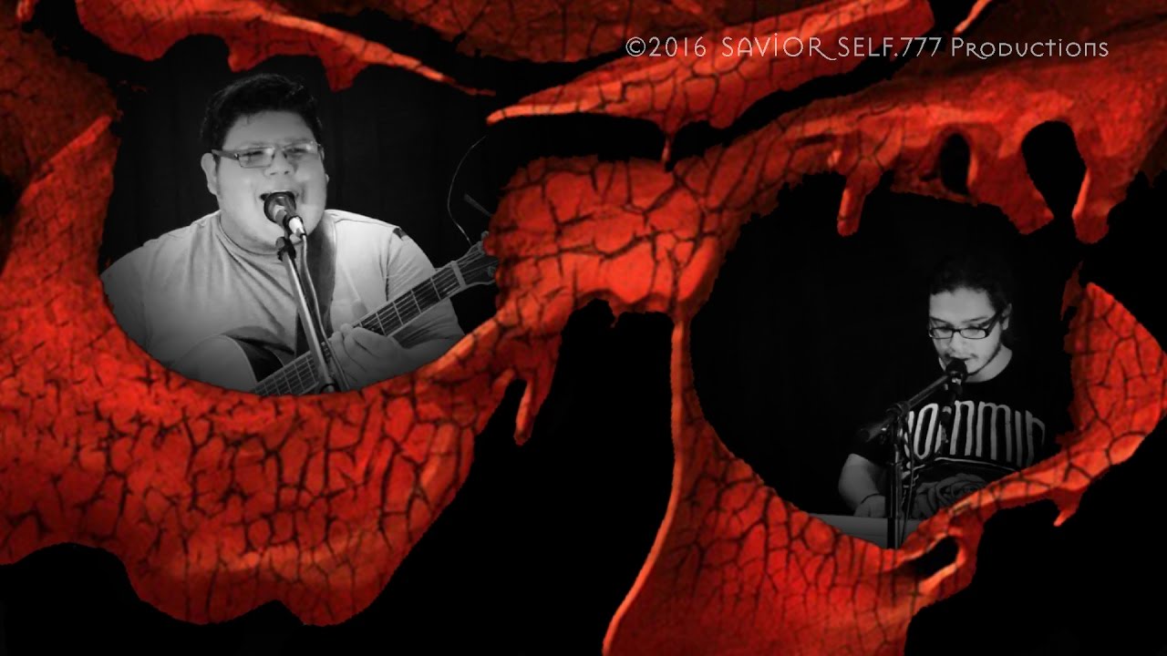 "Dark Holiday" [Dommin cover] by Jon Paul ft. Salvador Salcido - YouTube