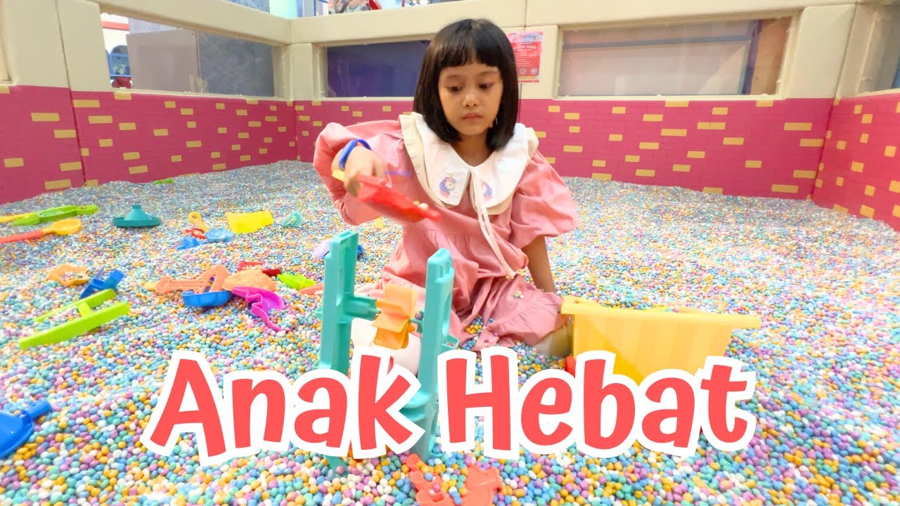 ANAK HEBAT | LAGU ANAK TERBAIK - YouTube