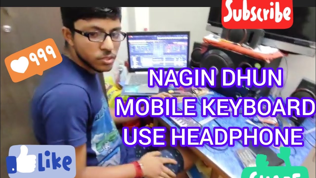 NAGIN DHUN || PANJABI PATCH || MIXING SOUND || SUBRATA BAIDYA #viralvideo - YouTube