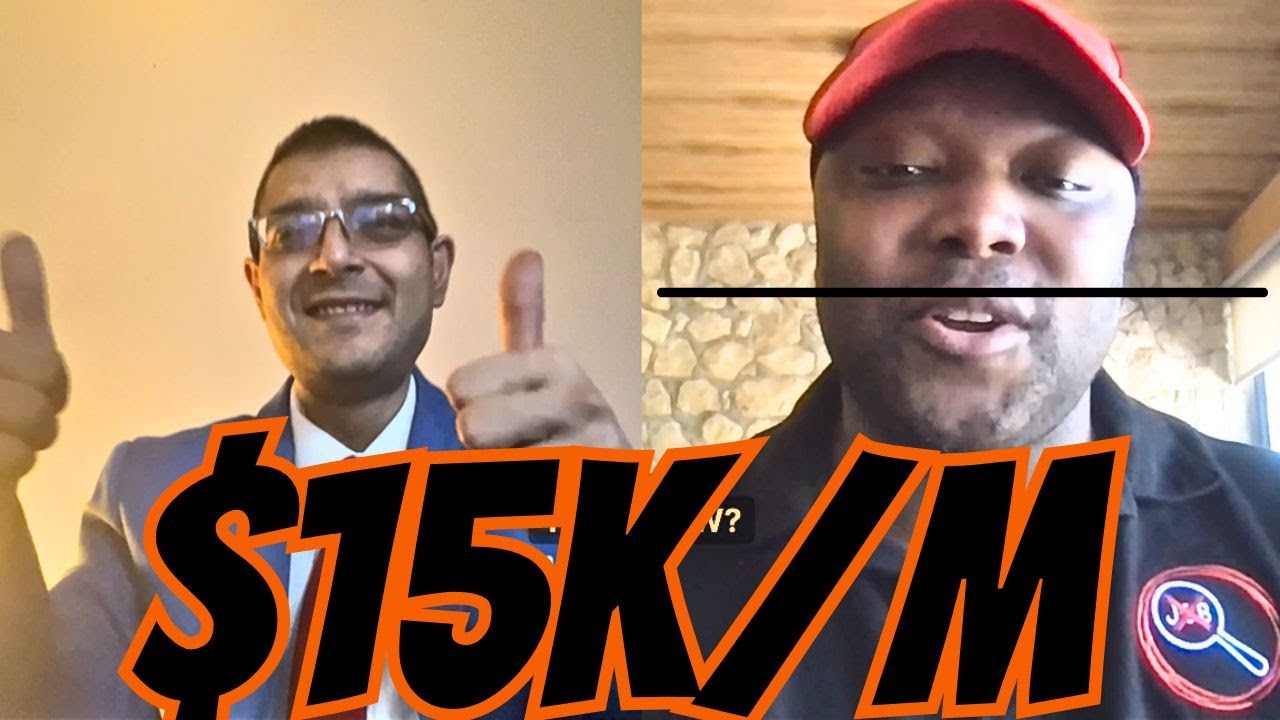 His Affiliate Network Can Make ANYONE $5k-$15k Per Month Without ...