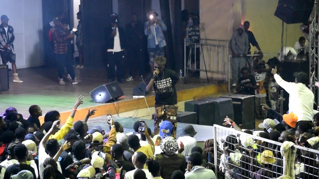 BAGGA WE RAGGA | ANOGONA MUKOMANA A NIGHT HONOURING THE REIGNING ICONS ...