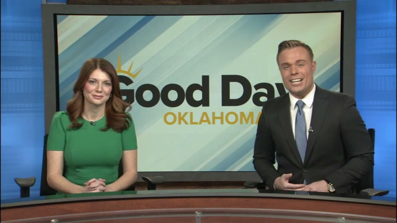KTUL | Good Day Oklahoma at 6am - Debut on KTUL - Open and Closing - December 11, 2023 - YouTube