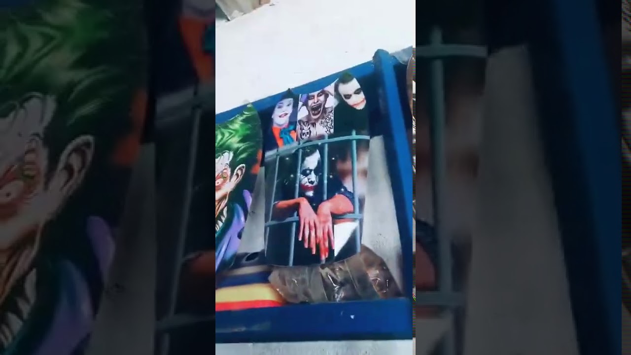 Defaulter sticker new video - YouTube