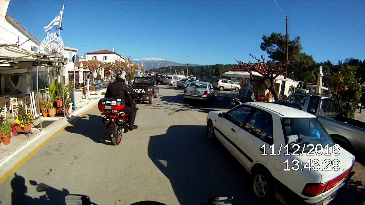 VFRH Γαλαξίδι Βόλτα 11/12/16 Vol 2 - YouTube