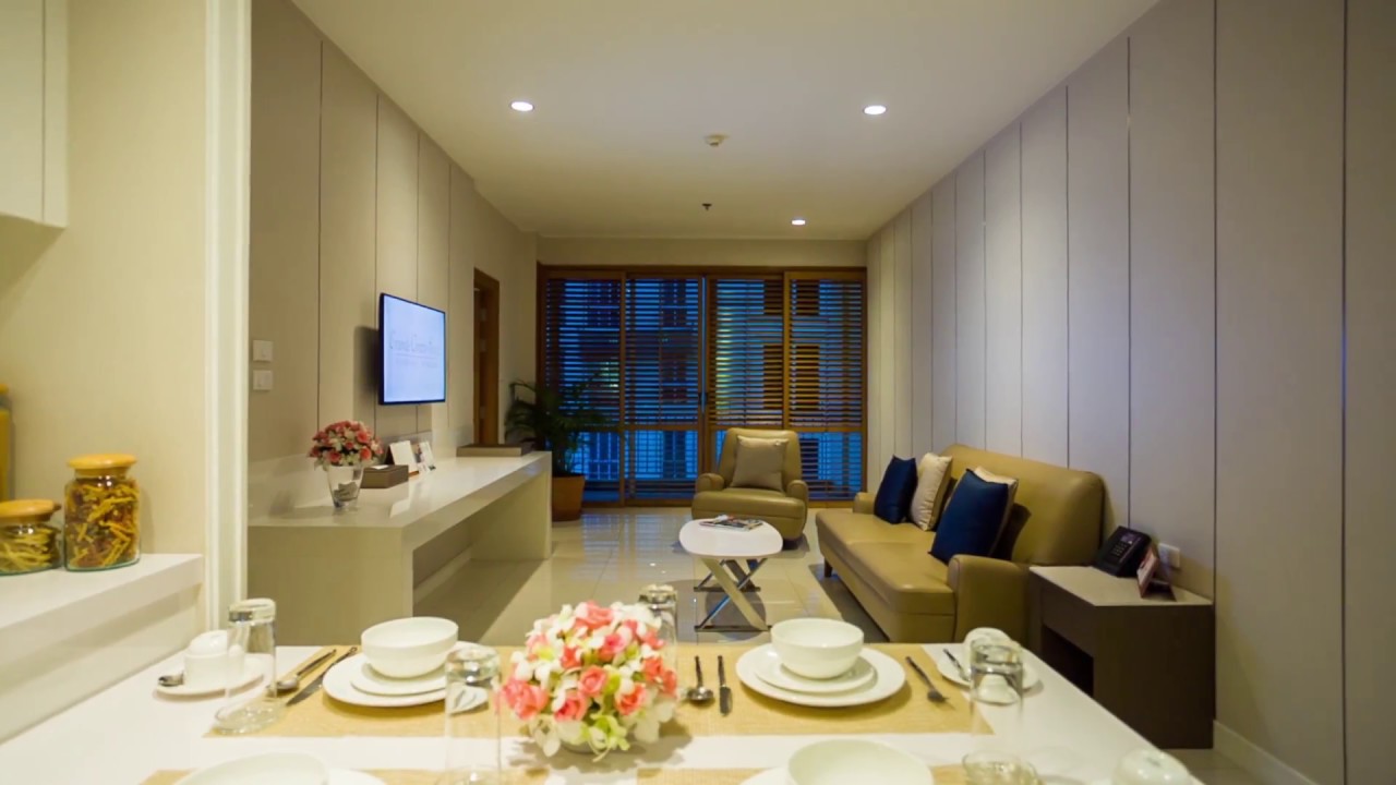 Grande Centre Point Ploenchit – Prestige Prime - YouTube