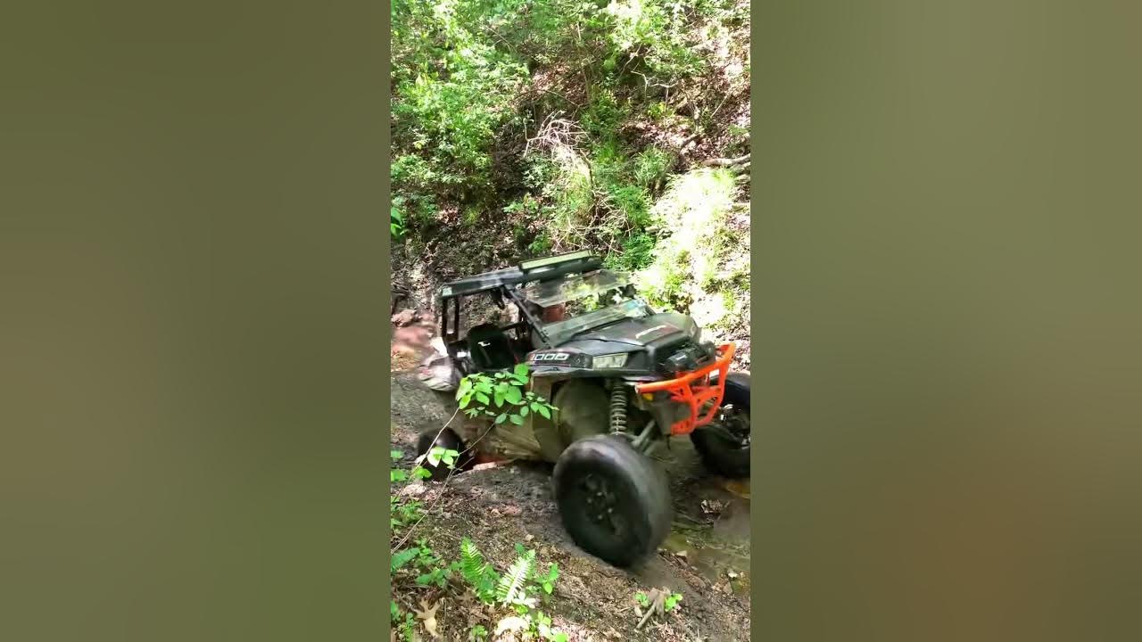 RZR XP on Graveyard Hollow, Cloud 9 Ranch, Caulfield, MO May 2023 - YouTube