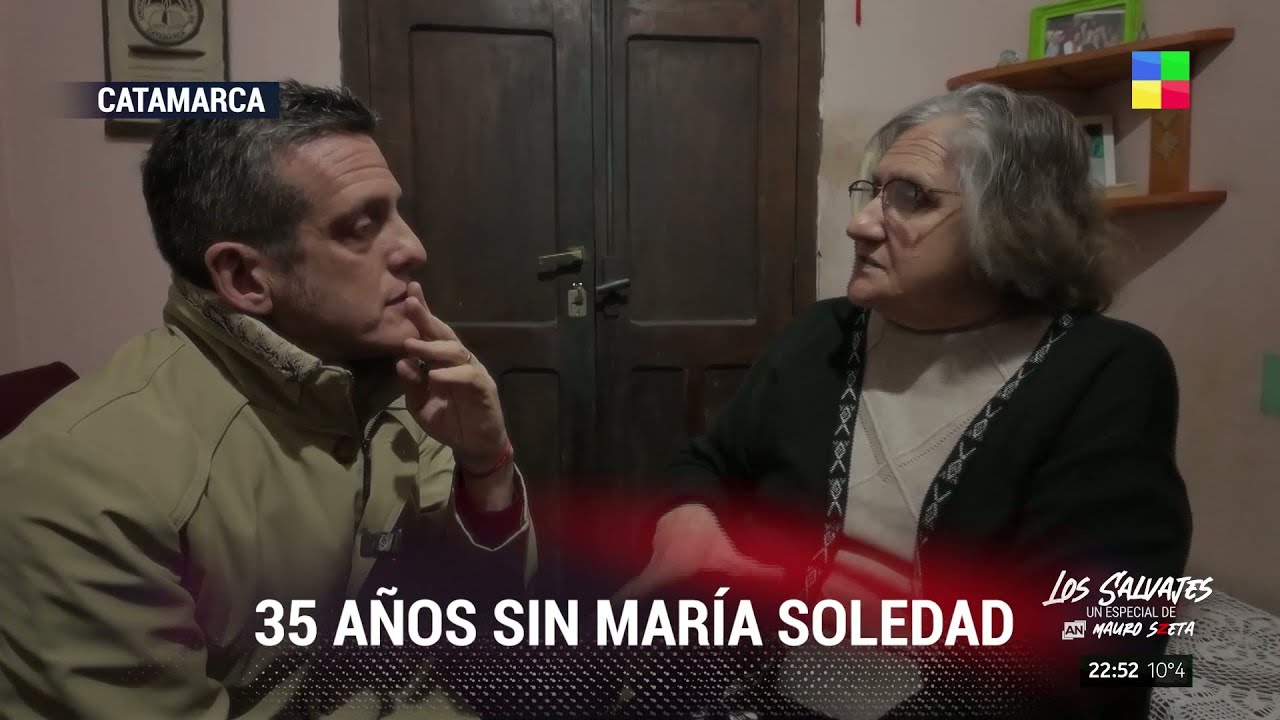 🔴 MARÍA SOLEDAD MORALES: EL ENCUBRIMIENTO DE LA POLÍTICA Y LA JUSTICIA ...
