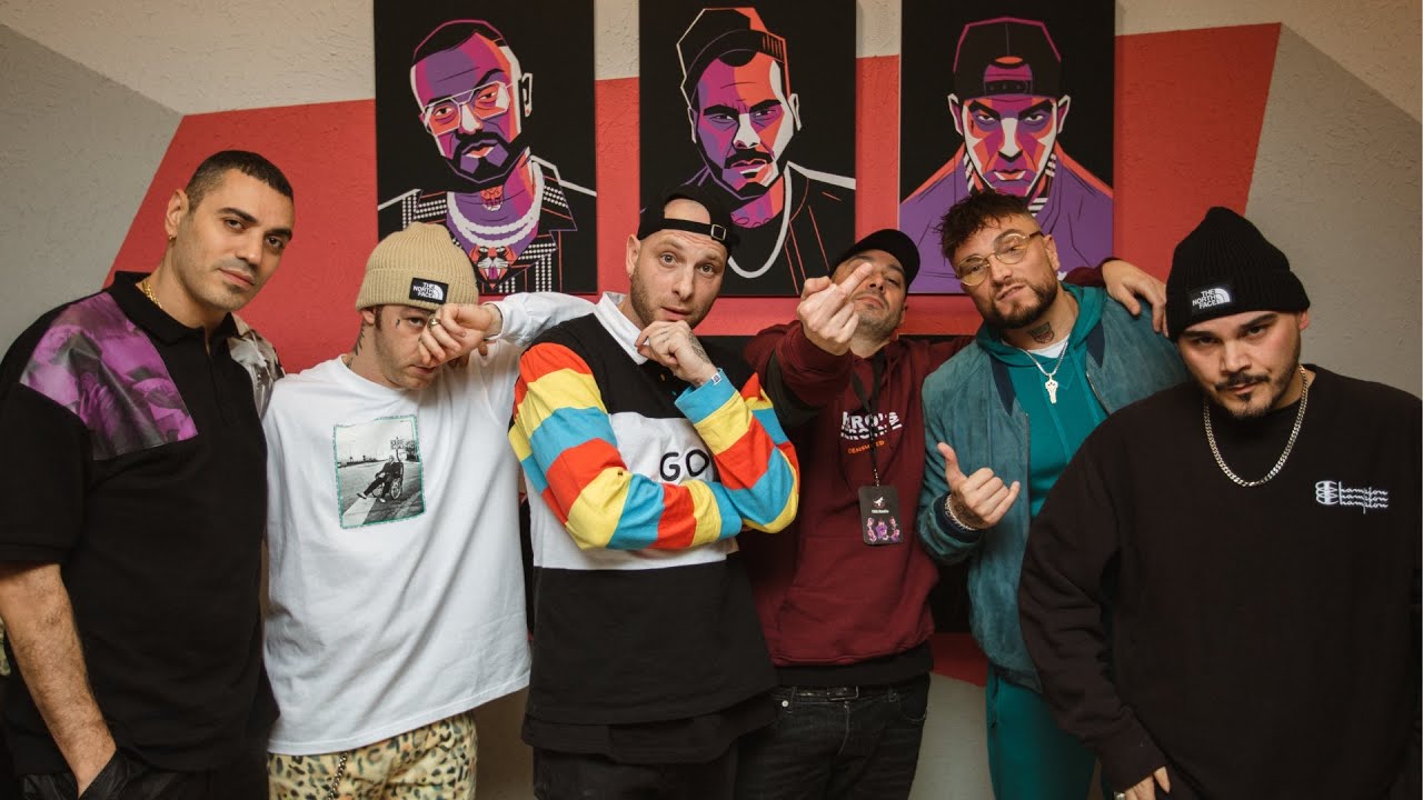 TRX Radio - Il rap per chi ne sa. - YouTube