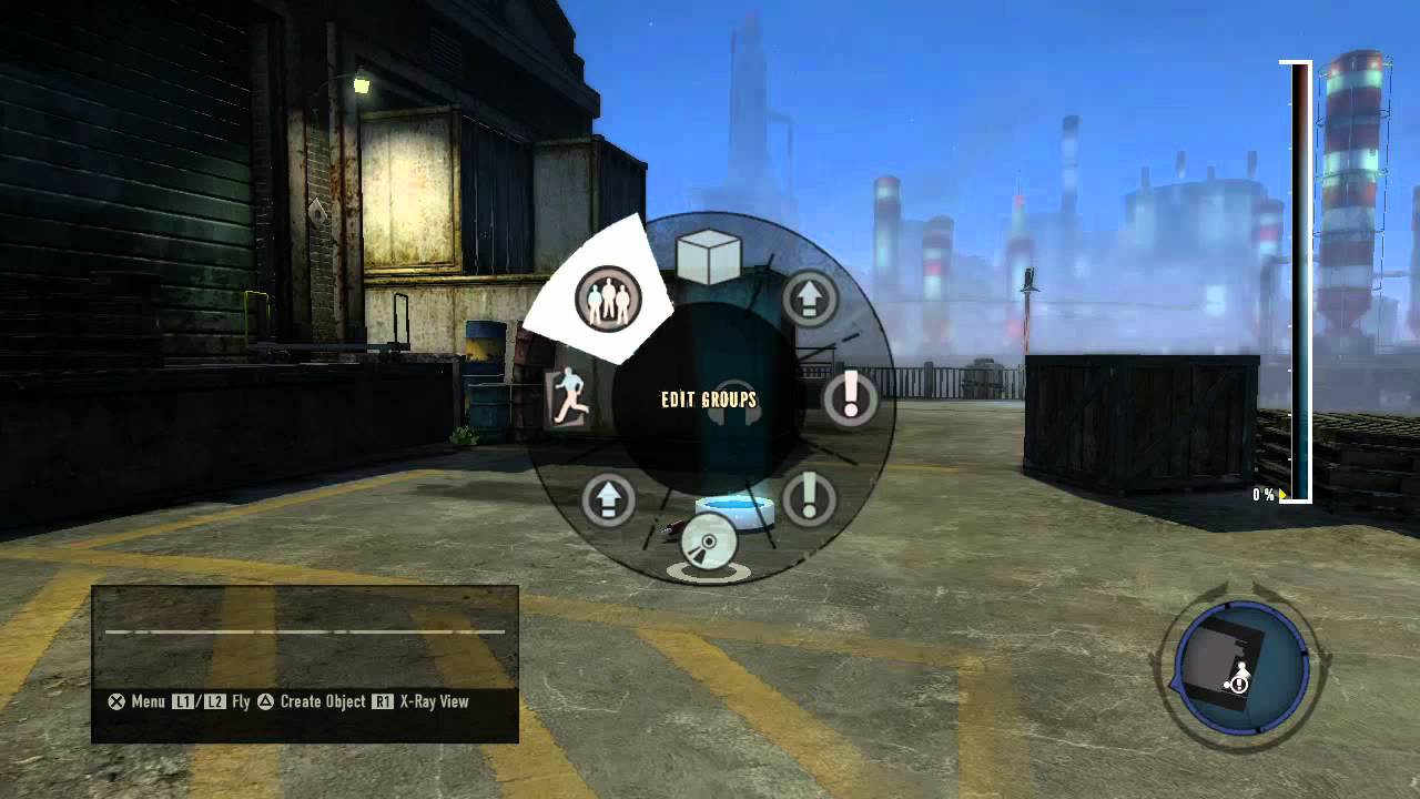 inFAMOUS 2 UGC Tutorial Video 5: Waypoints - YouTube