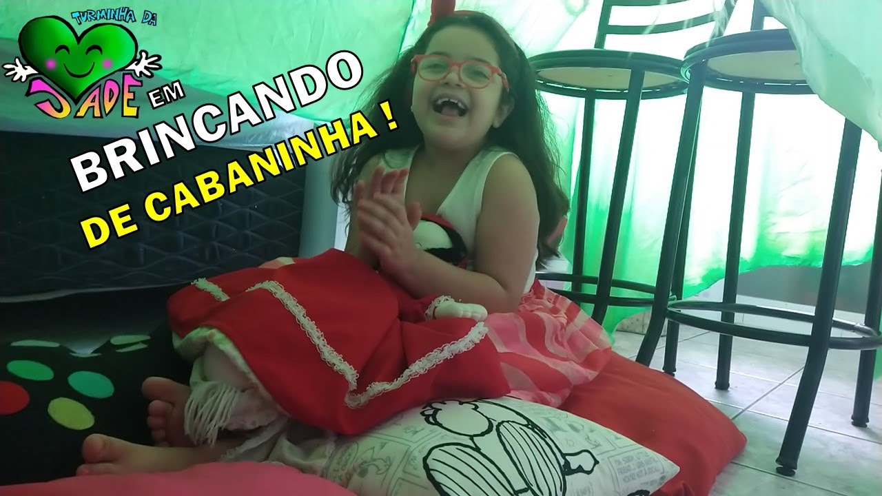Brincando De Cabaninha Episódio 13 Youtube