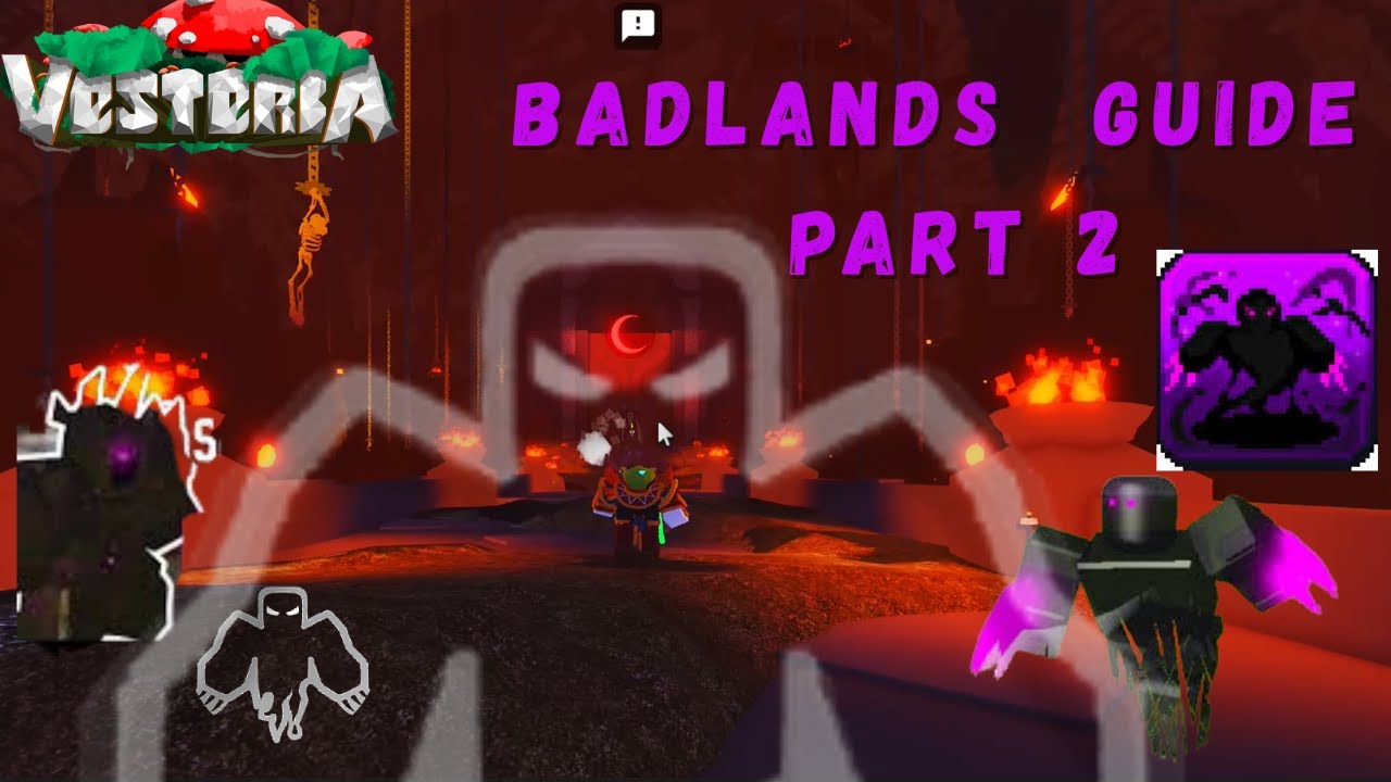 ROBLOX VESTERIA BADLANDS || NINJA THE SOUL || ROBLOX VESTERIA || part 2 ...
