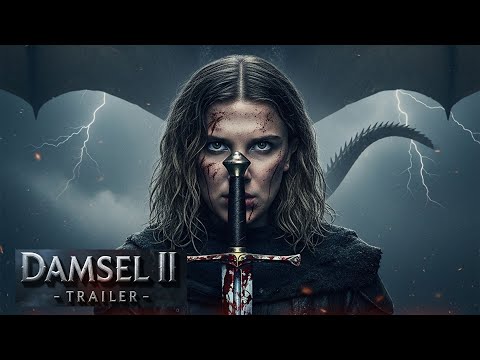 DAMSEL 2- First Trailer (2026) | Millie Bobby Brown | Concept Trailer