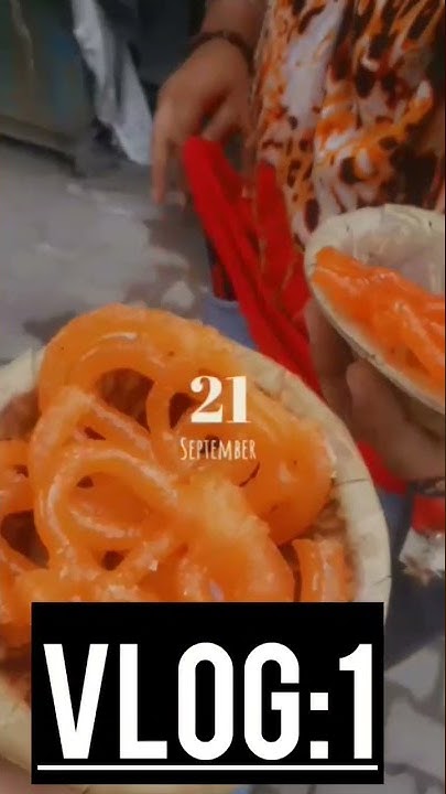 Food vlog 1 - YouTube