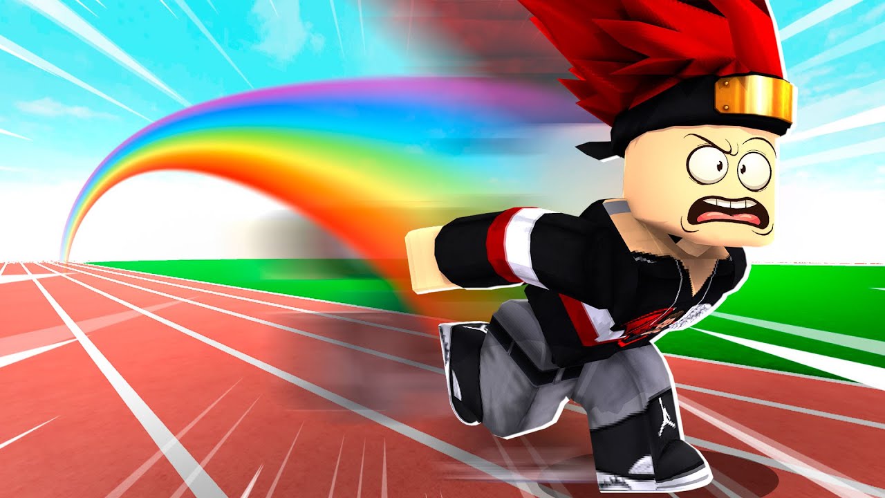 MERGEM CU 1,000,000 KM/H ! CEL MAI RAPID OM! ROBLOX SPEED SIMULATOR ...