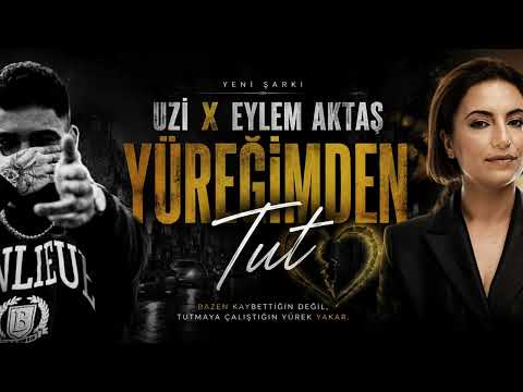 Uzi X Eylem Aktaş - Yüreğimden Tut TikTok Mix