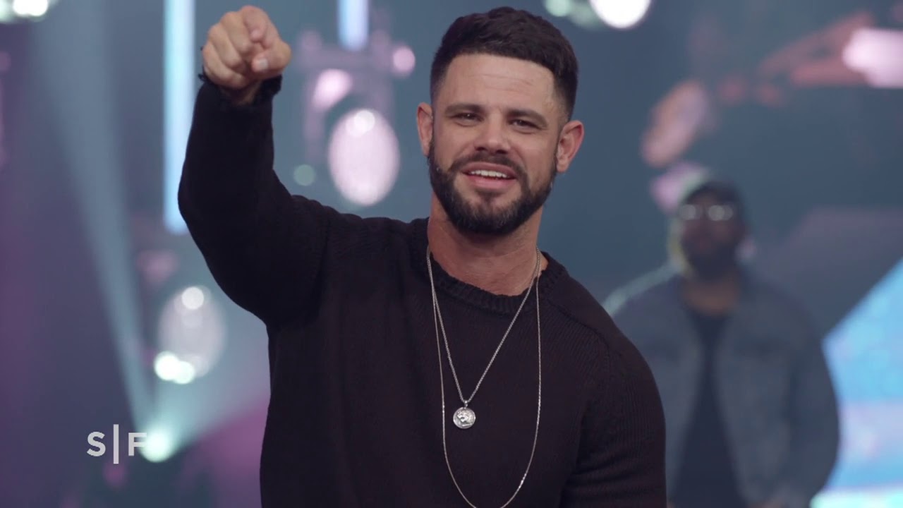 Steven Furtick May 21, 2121 | [MUST WATCH]A Lesson In Letting Go Part 1 ...