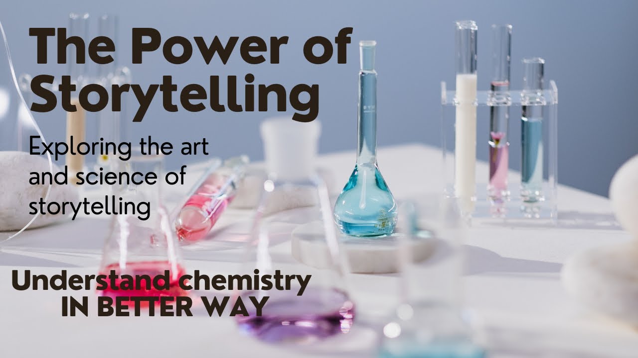 Chemistry is hard? Think again! Listen to this conversation and grab ...