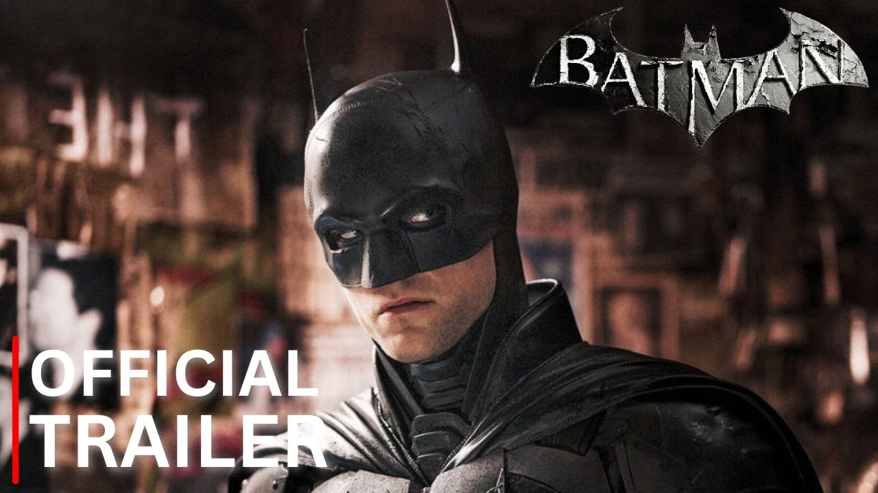 BATMAN (2025) – First Trailer | Keanu Reeves - YouTube