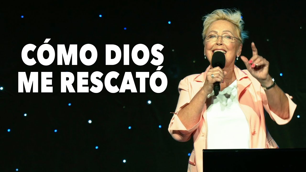 Cómo Dios Me Rescató - Ute Welke - YouTube