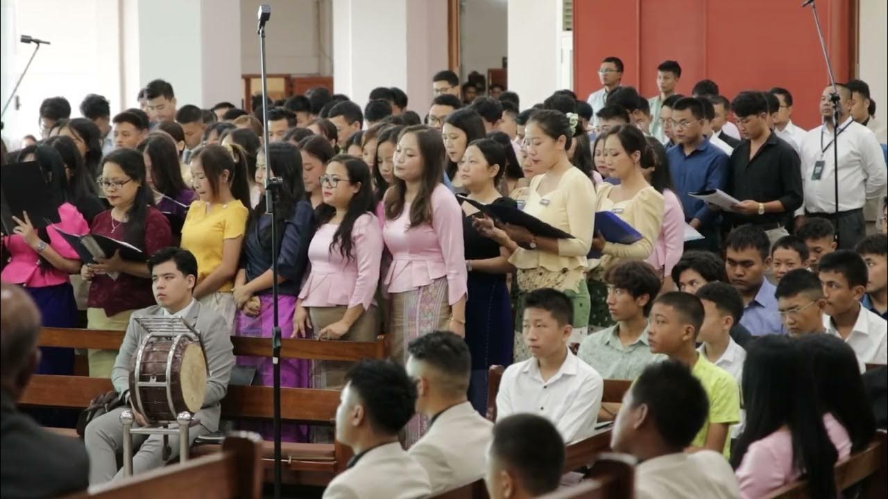 Ramthar Veng Kohhran Zaipawl : Bial Kum Chanve Intawhkhawm 2023 - YouTube