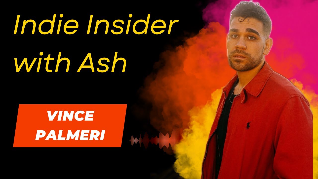 Indie Insider - Vince Palmeri - YouTube