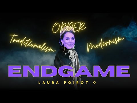 Endgame with Laura Poirot ©️ Credit: @NCandHR - YouTube