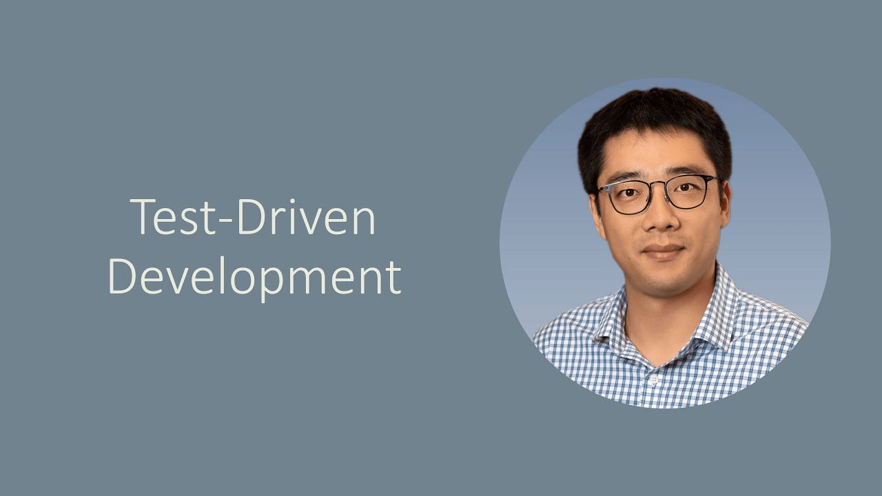 [Episode 19] Introduction to Test Driven Development (TDD) - YouTube