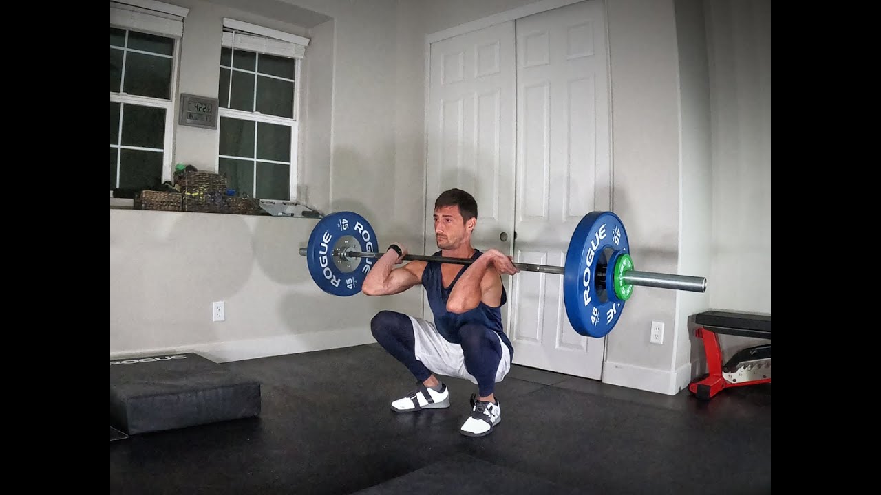 My Weightlifting Progress - Yoga, Mobility, Workout, Cold Plunge. 9-30 ...